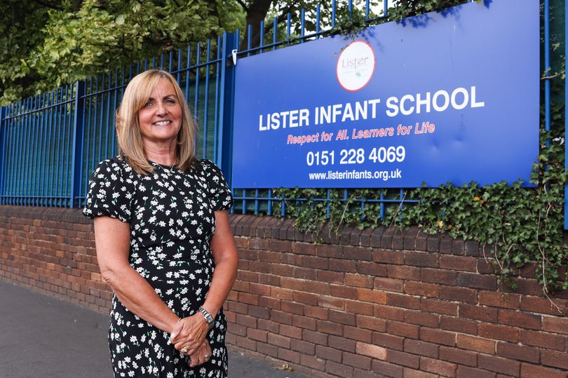 Liverpool headteacher 'loved by all' retires after 35 years at the same ...