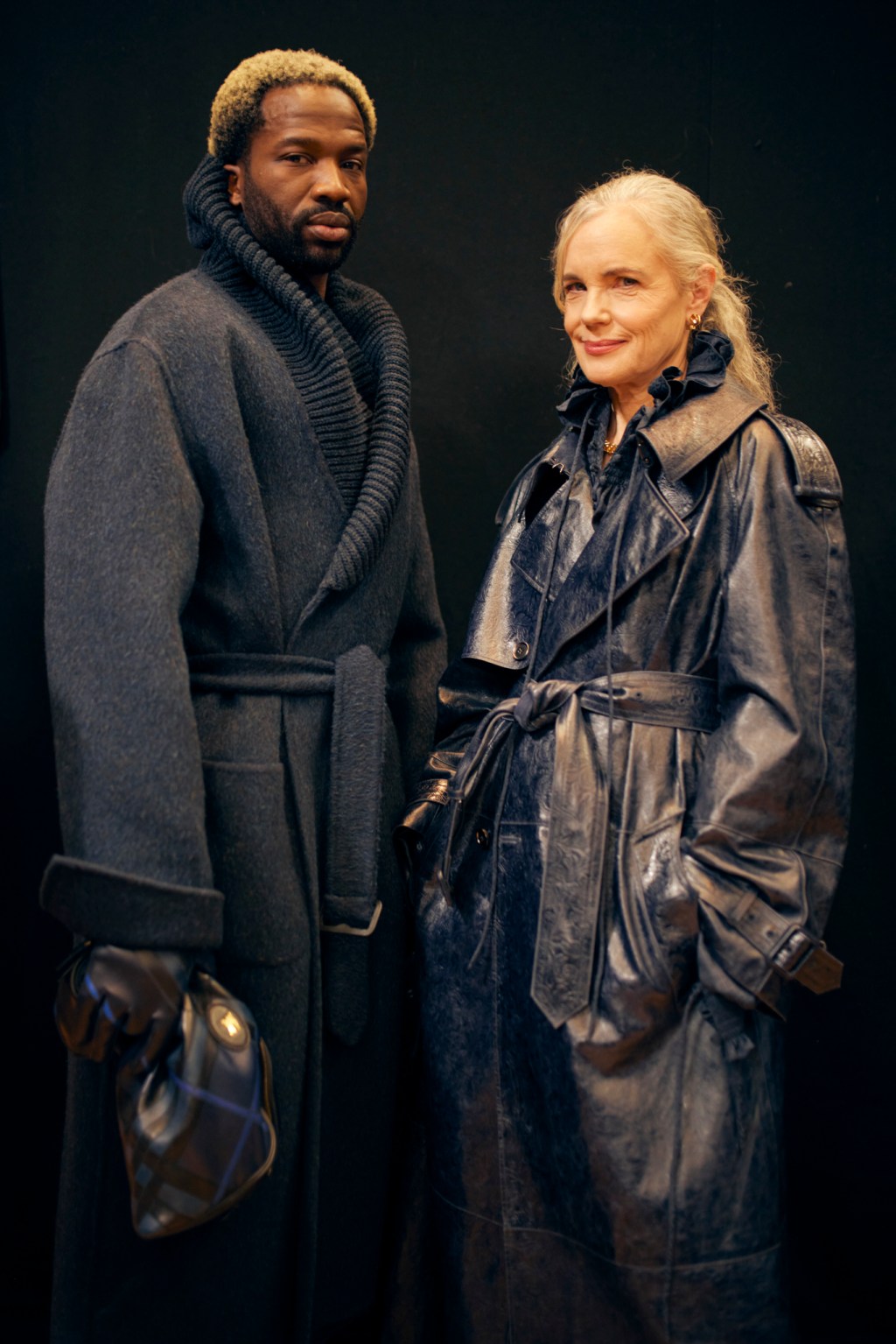 Going Up, Laura Weir's Inaugural London Fashion Week Roster Leaps 18 ...