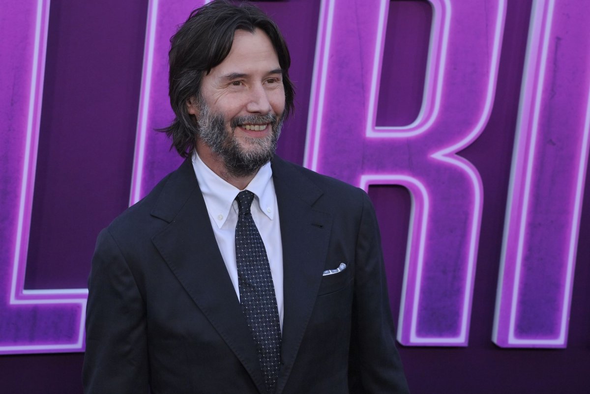 'Good Fortune' trailer: Keanu Reeves is Aziz Ansari's guardian angel