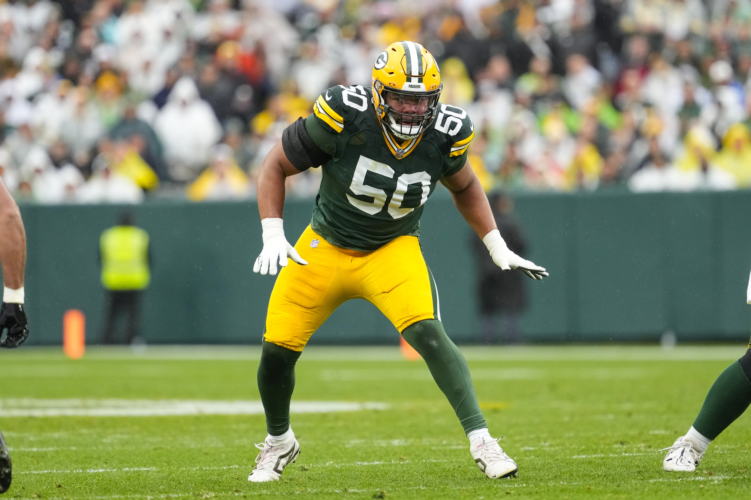 Three Packers under the most pressure in training camp
