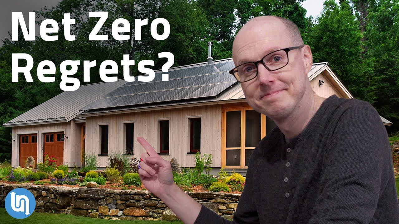 The Challenges of Building a Net Zero Home: My Experience