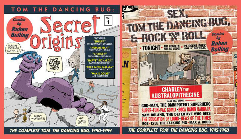 Tom the Dancing Bug: An "American Horror Story" in Chagrin Falls, USA