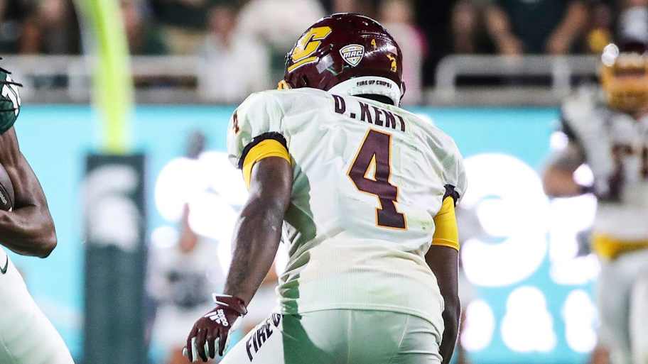 Recent Steelers draft pick is already a cut candidate ahead of camp