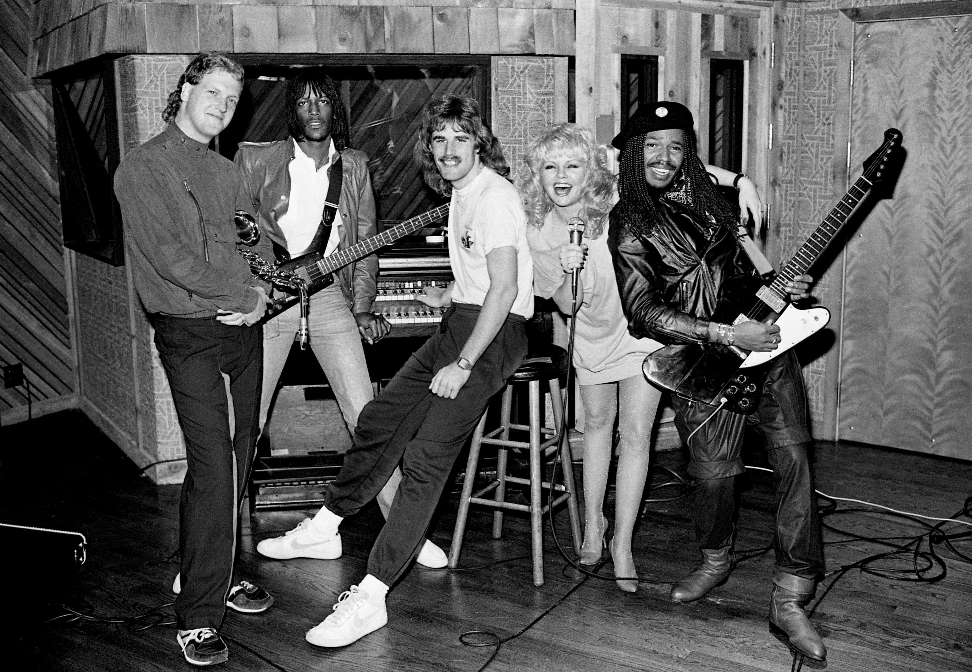 42 of the greatest singers in rock 'n' roll history