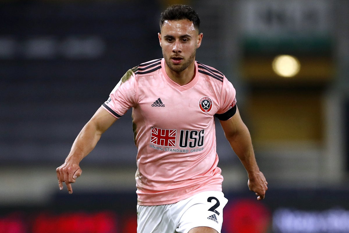 Former Sheffield United defender George Baldock’s death ruled an accident