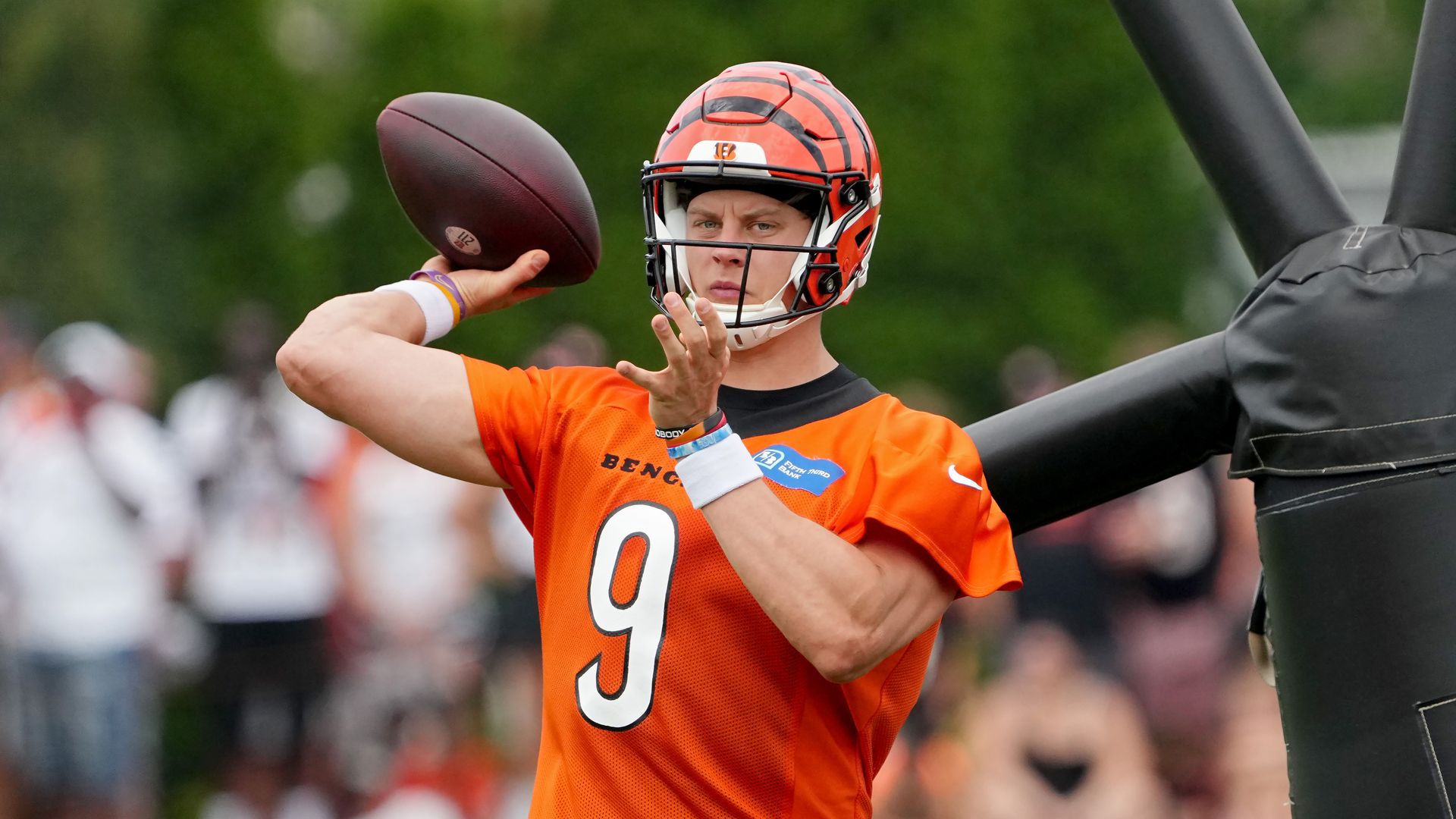 Bengals Training Camp: Day 1 Twitter recap and highlights
