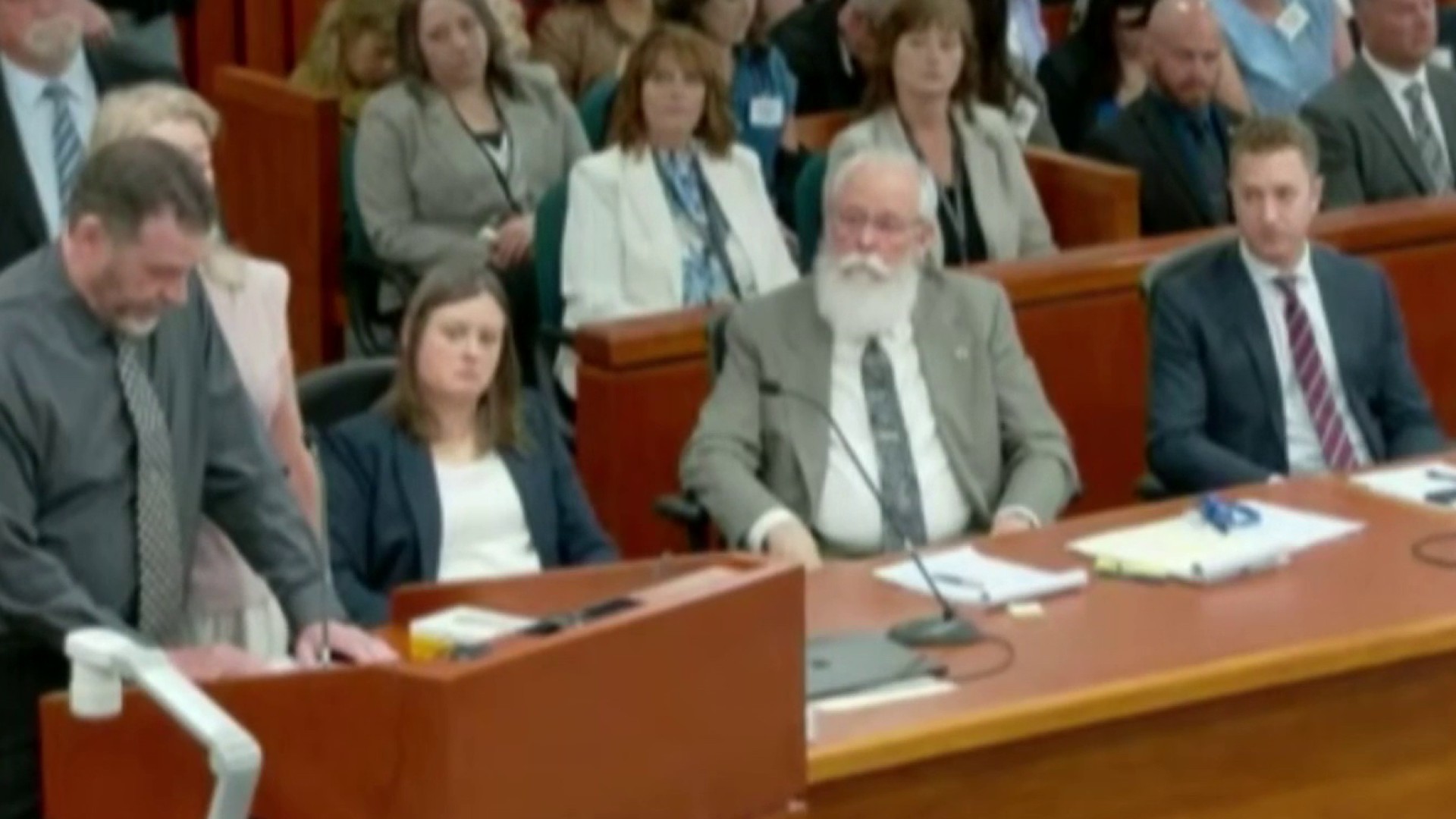 Madison Mogen's stepfather says she made their lives 'extraordinary'