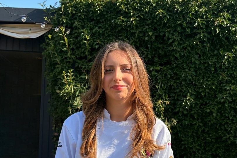 Young Hull chef among finalists of £90k 'life changing' cooking competition