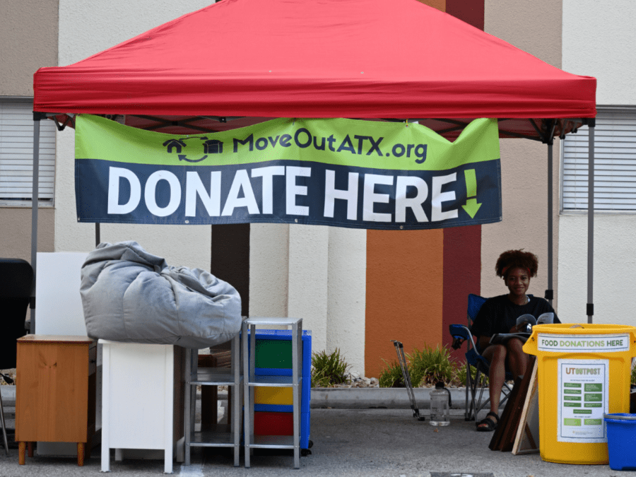UT’s annual move-out donation event, free furniture market returns this ...