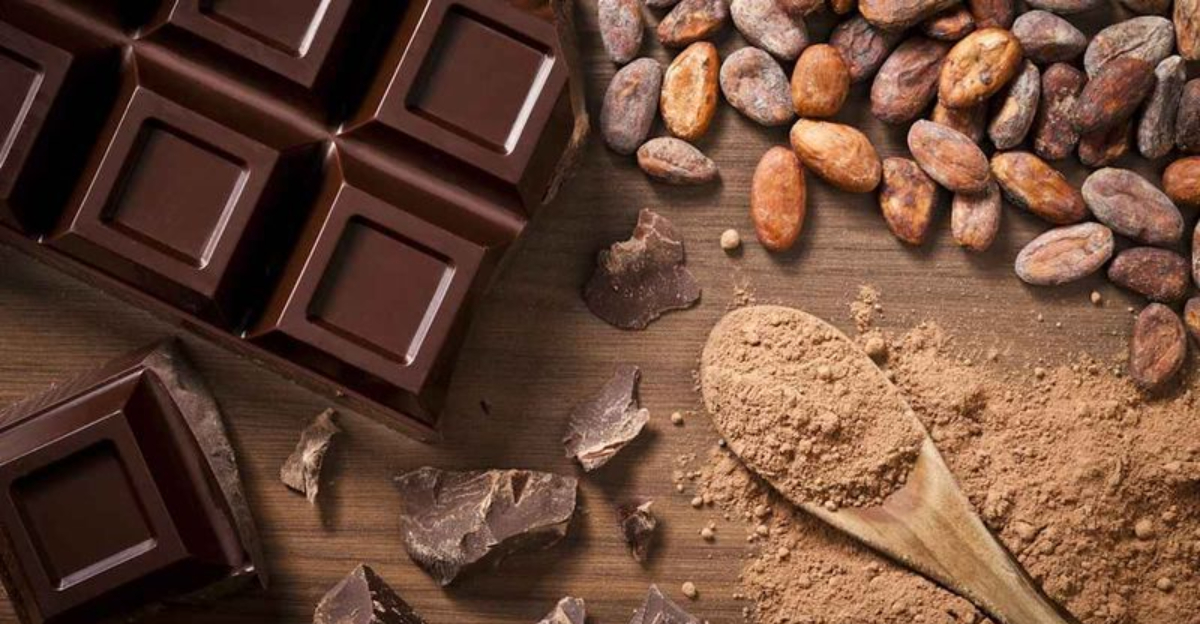 The Story Of How Chocolate Really Took Over The World