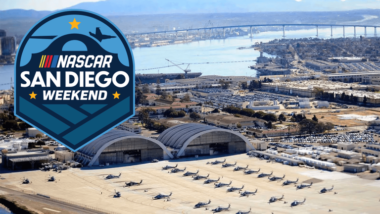 NASCAR San Diego weekend attendees urged to plan ahead for crowded ...