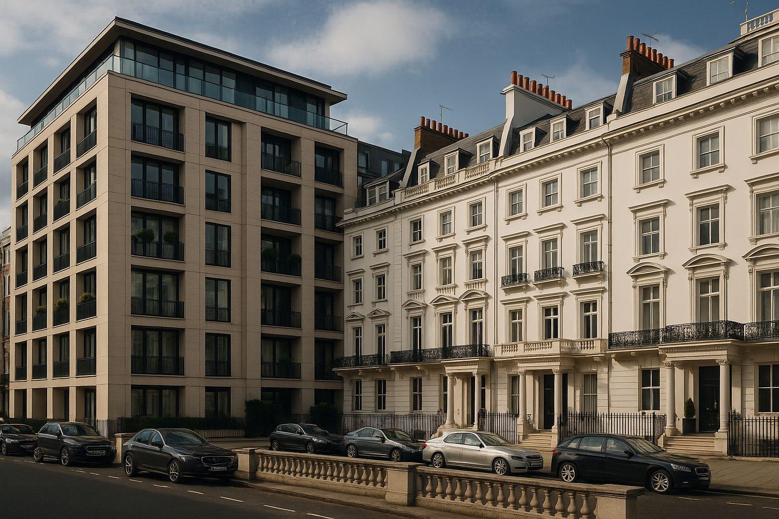 Global property elite face tax reckoning as HMRC data exposes London's ...