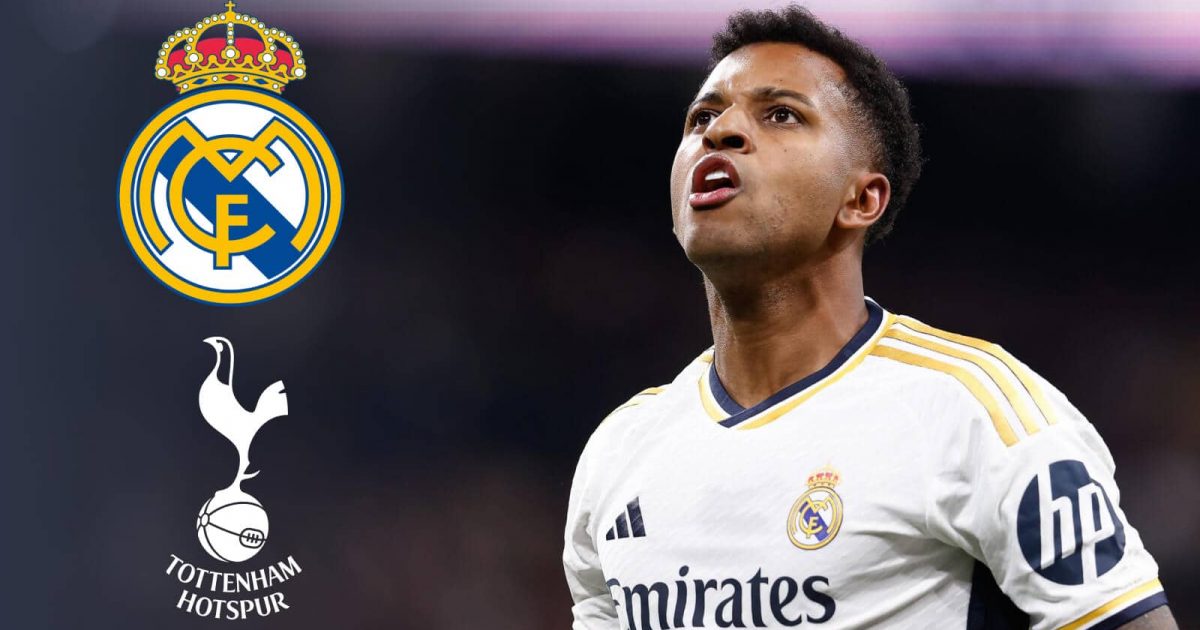One Real Madrid exit door CLOSES for Rodrygo as Tottenham truth emerges