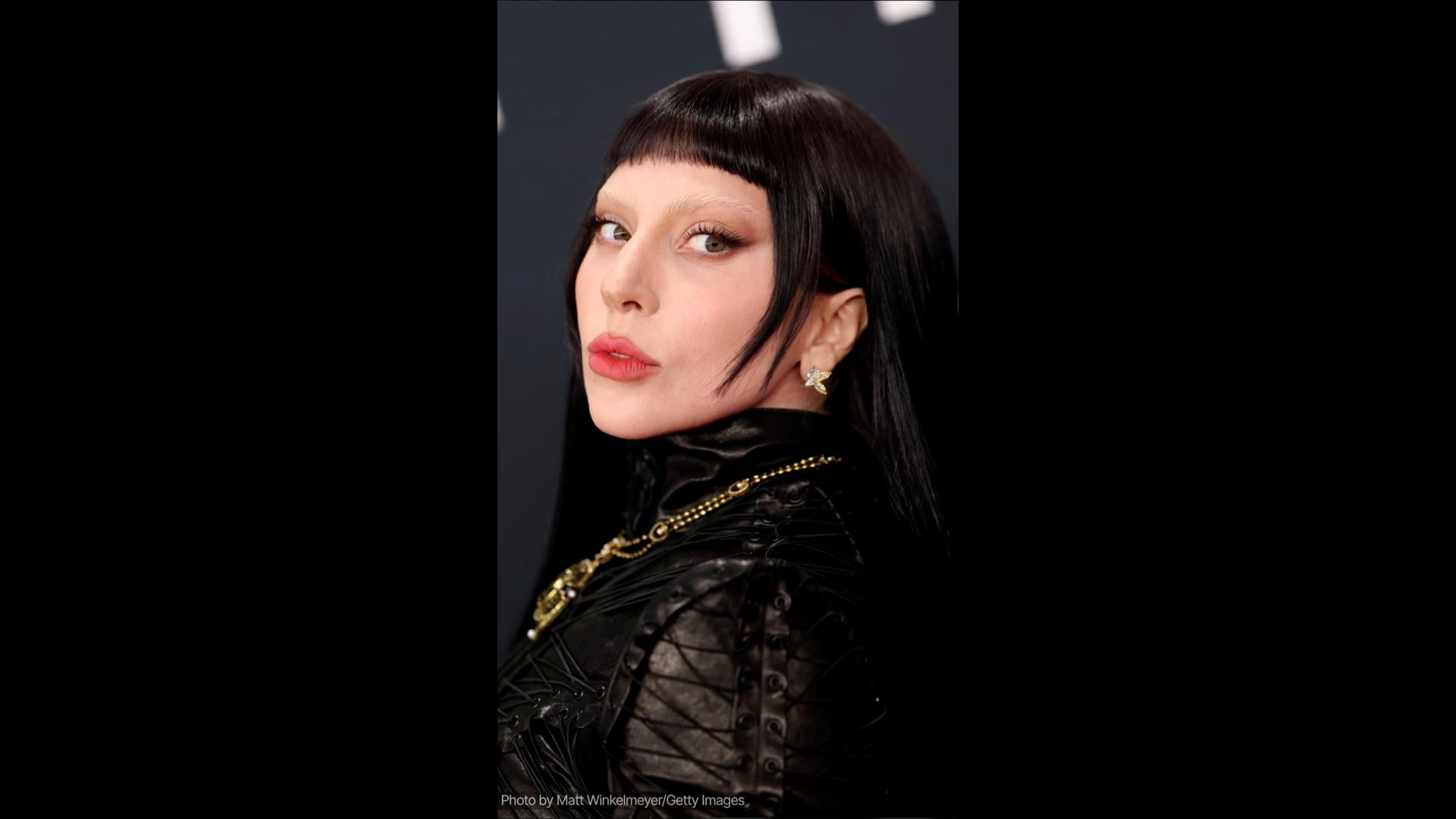 Lady Gaga Falls Mid-Show In Vegas.