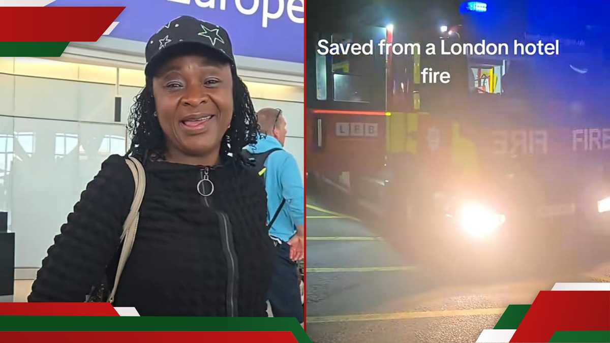 Pastor Esther Obasi-Ike narrates fire accident that almost took her ...