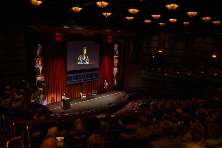 In East Bay appearance, journalist Lisa Ling dishes on career, politics ...