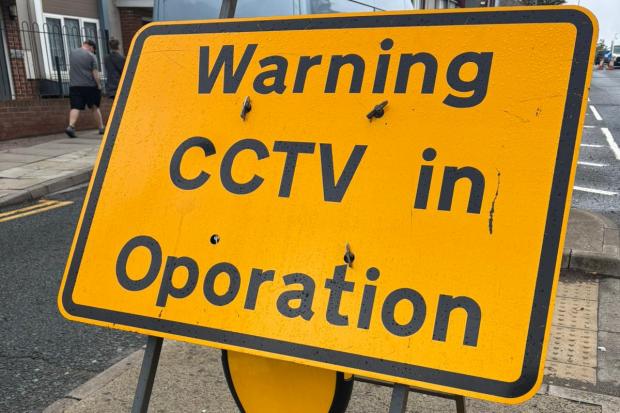 Blunder as misspelled sign on main road into Darlington causes amusement