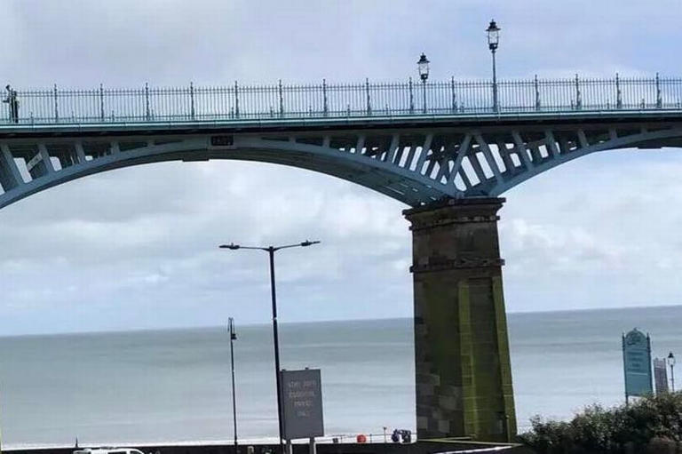Scarborough Spa Bridge death latest - full police statement as man ...