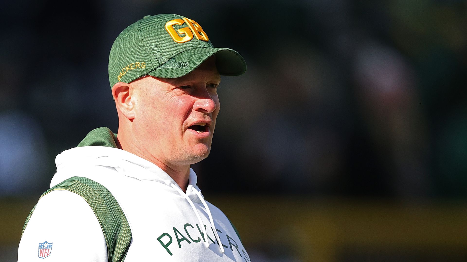 Former Packers’ offensive coordinator Nathaniel Hackett returns to ...