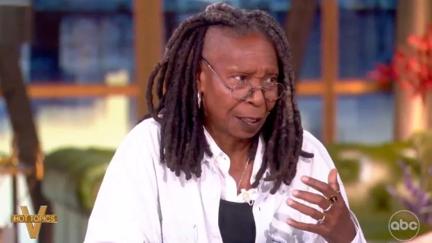 'The View': Whoopi's Jaw Drops in Shock Learning About Millennials' Emo ...