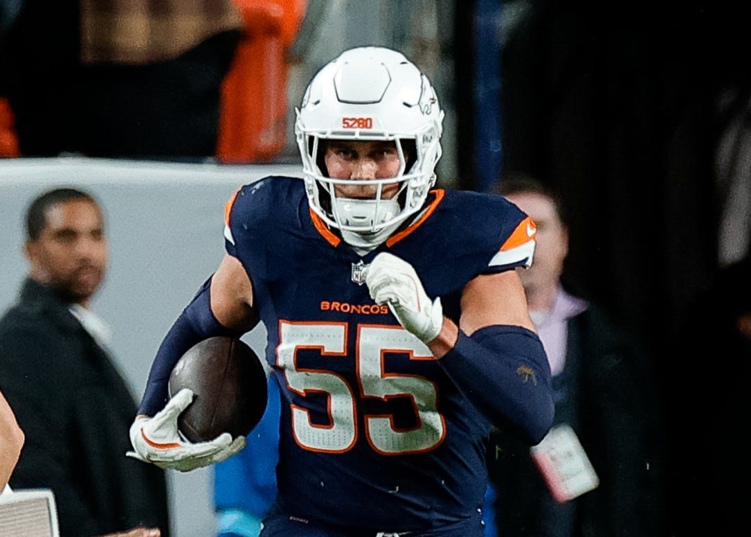 5 biggest players who left Broncos this offseason