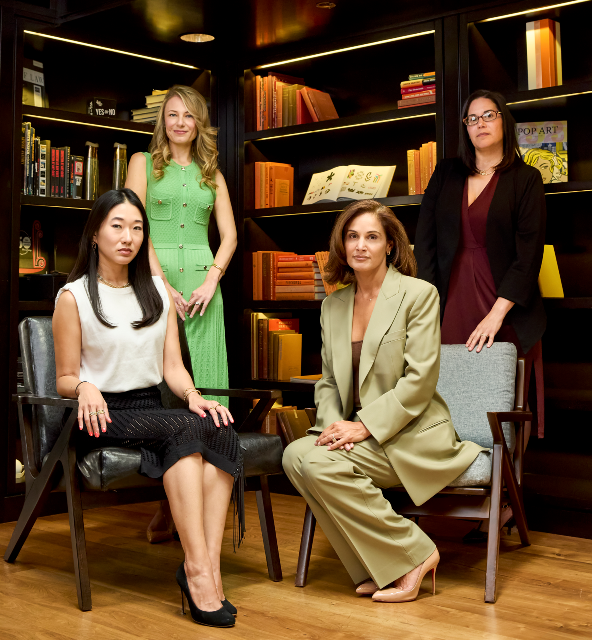 The Rise of Ramo from Two-Person Law Firm to Industry Player