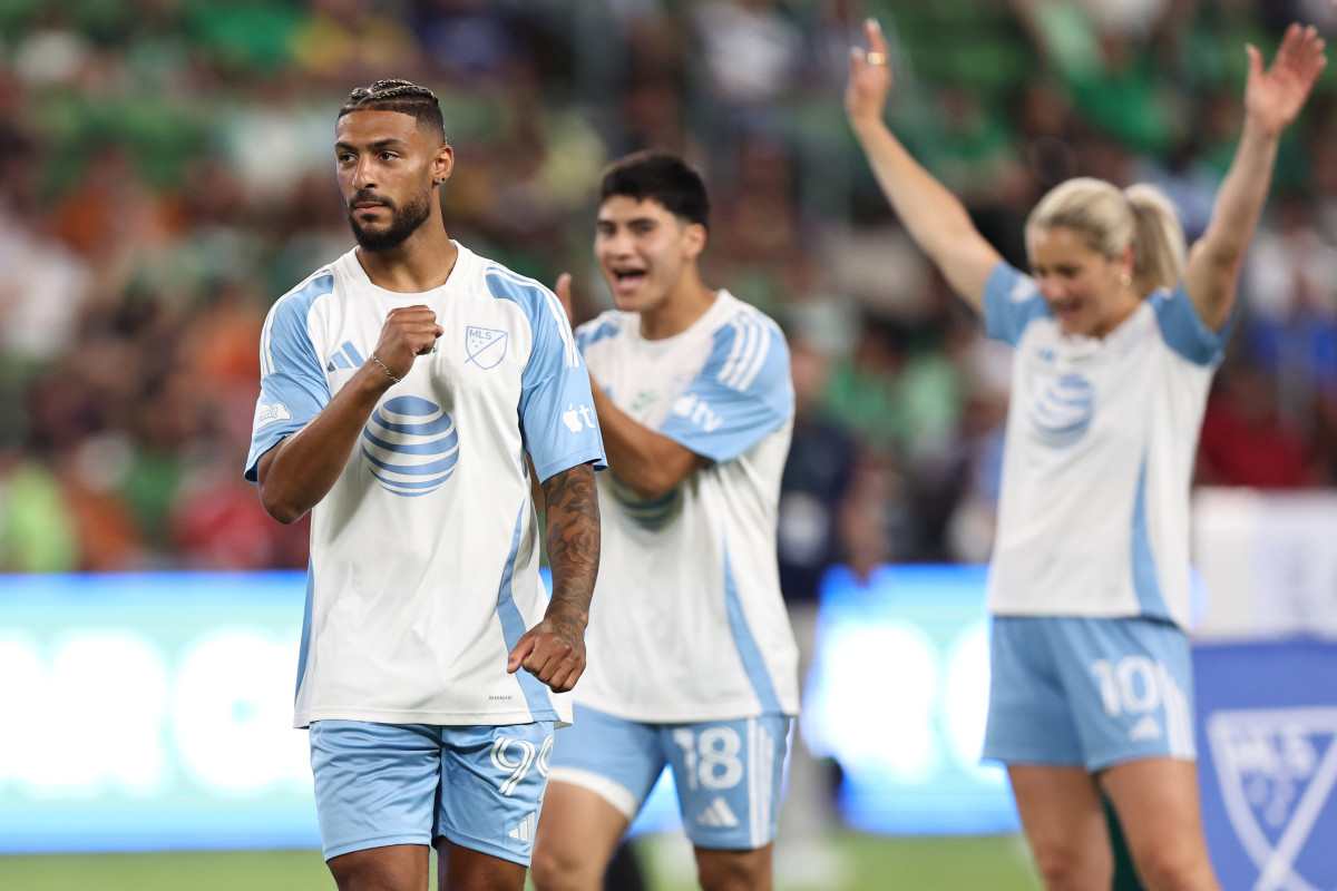 MLS All-Stars Vs Liga MX All-Stars Match Preview- Expected Starting ...