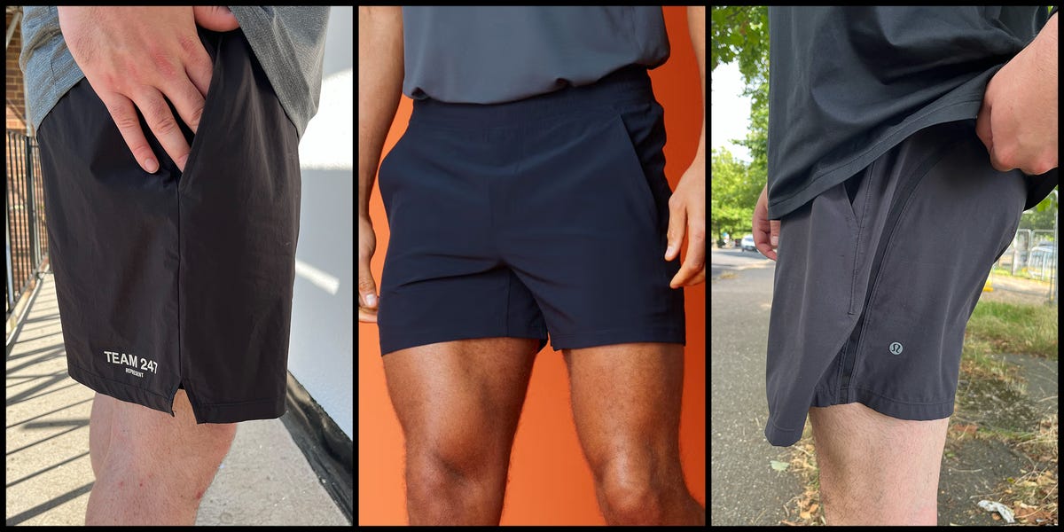 The 14 best gym shorts for men – styles for every type of workout