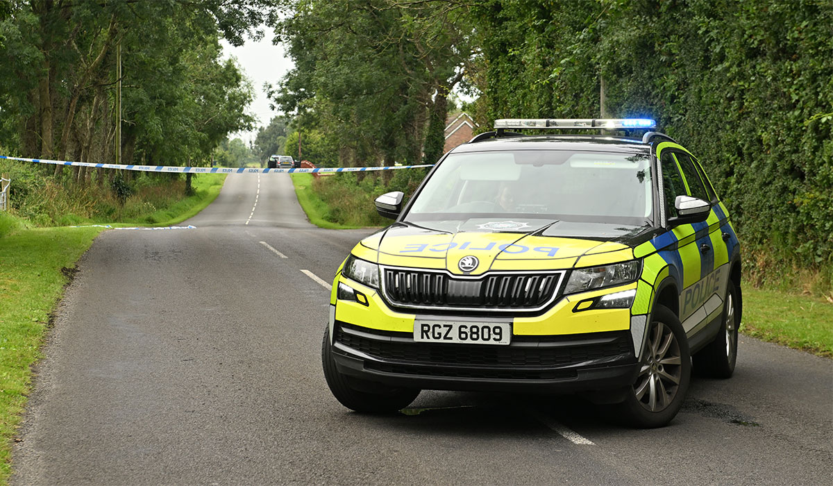 Mother and two children killed in Fermanagh shooting while man remains ...