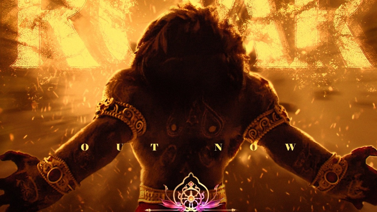 Faith Will Roar promo: Mahavatar Narsimha's epic track has B Praak's ...