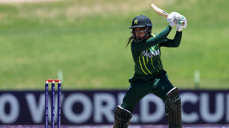 Eyman Fatima gets maiden T20I call-up for Pakistan's tour of Ireland