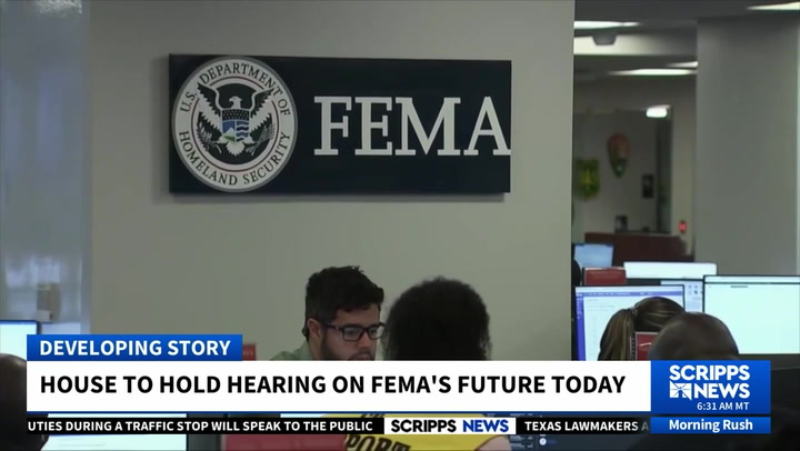 FEMA's Future: House Committee Explores Response Reform