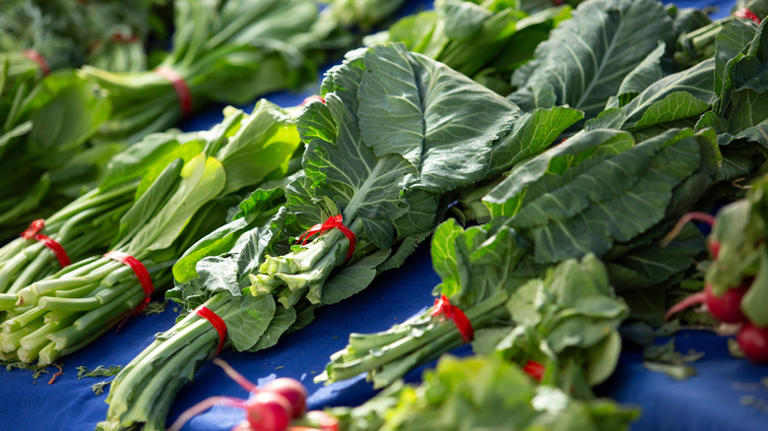 How To Easily Take The Bitterness Out Of Collard Greens