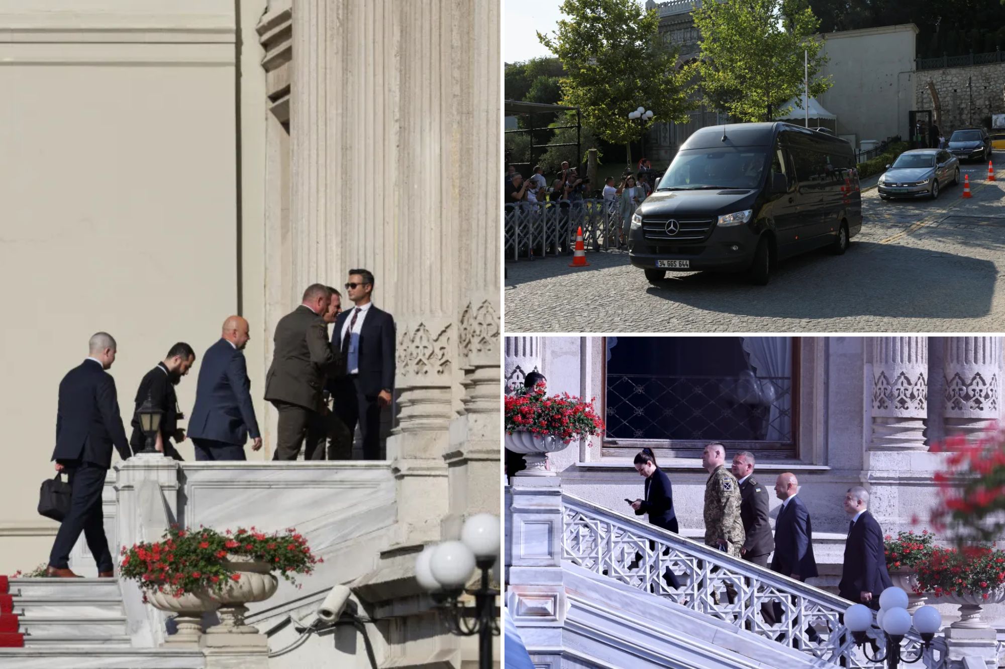 Ukraine and Russia set to hold peace talks in Turkey — as Kremlin pours ...