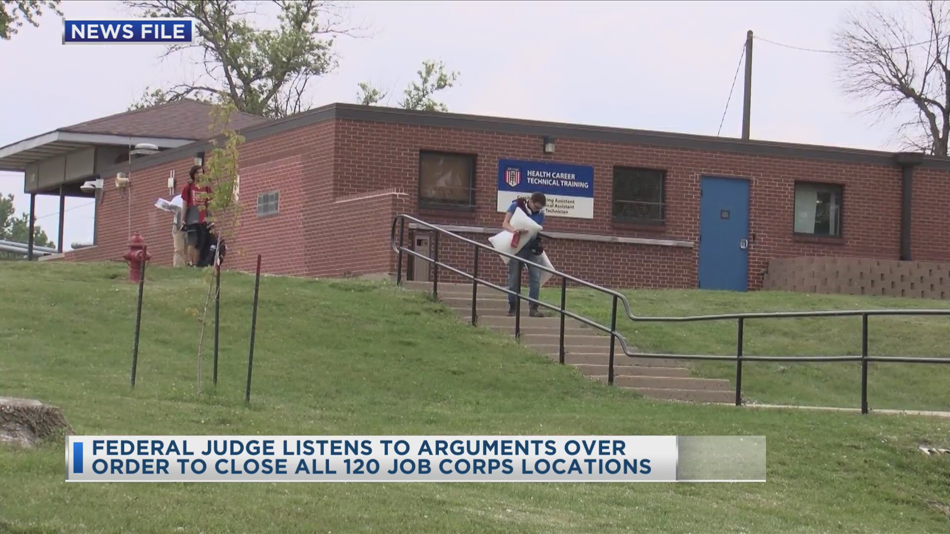 Federal Judge Listens To Arguments Over Order To Close All 120 Job ...