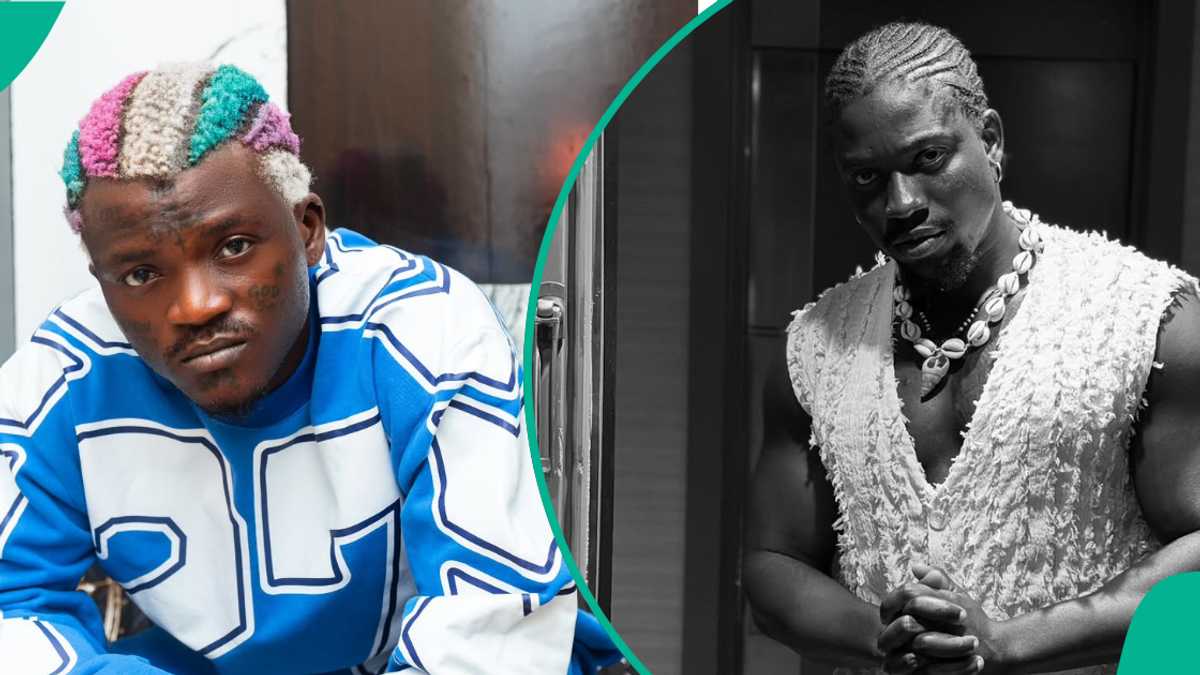 Portable demanded a retraction from his former record label boss, asks ...