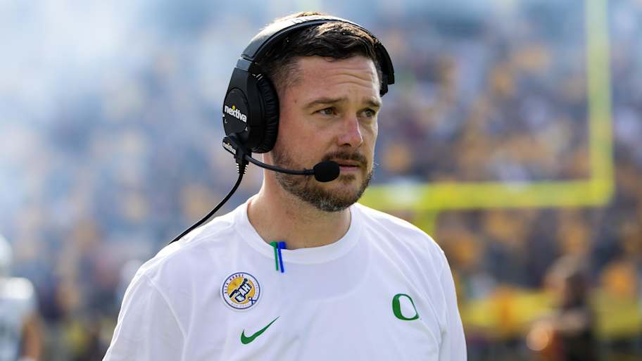 Oregon Ducks Pushing Hardest For Elite Linebacker Recruit Out of Hawaii