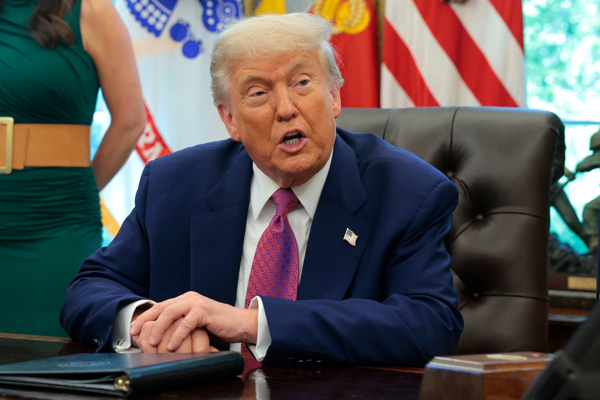 Trump goes on FEMA spending binge announcing several states will ...