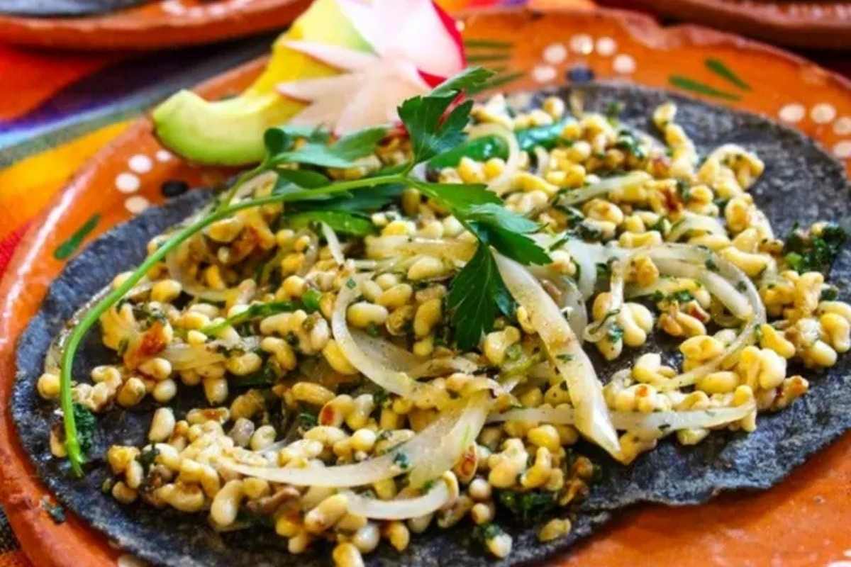 Receta de escamoles a la mantequilla: el delicioso caviar mexicano
