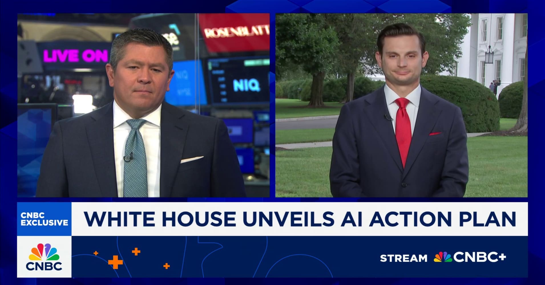 Fed CIO Greg Barbaccia: We're not trying to displace people, we want ...