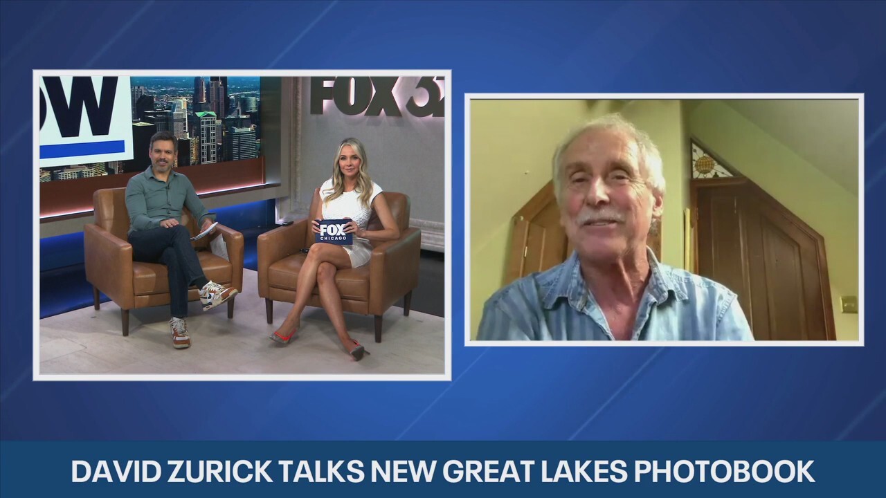 Photographer David Zurick captures America's "Third Coast" in new book ...