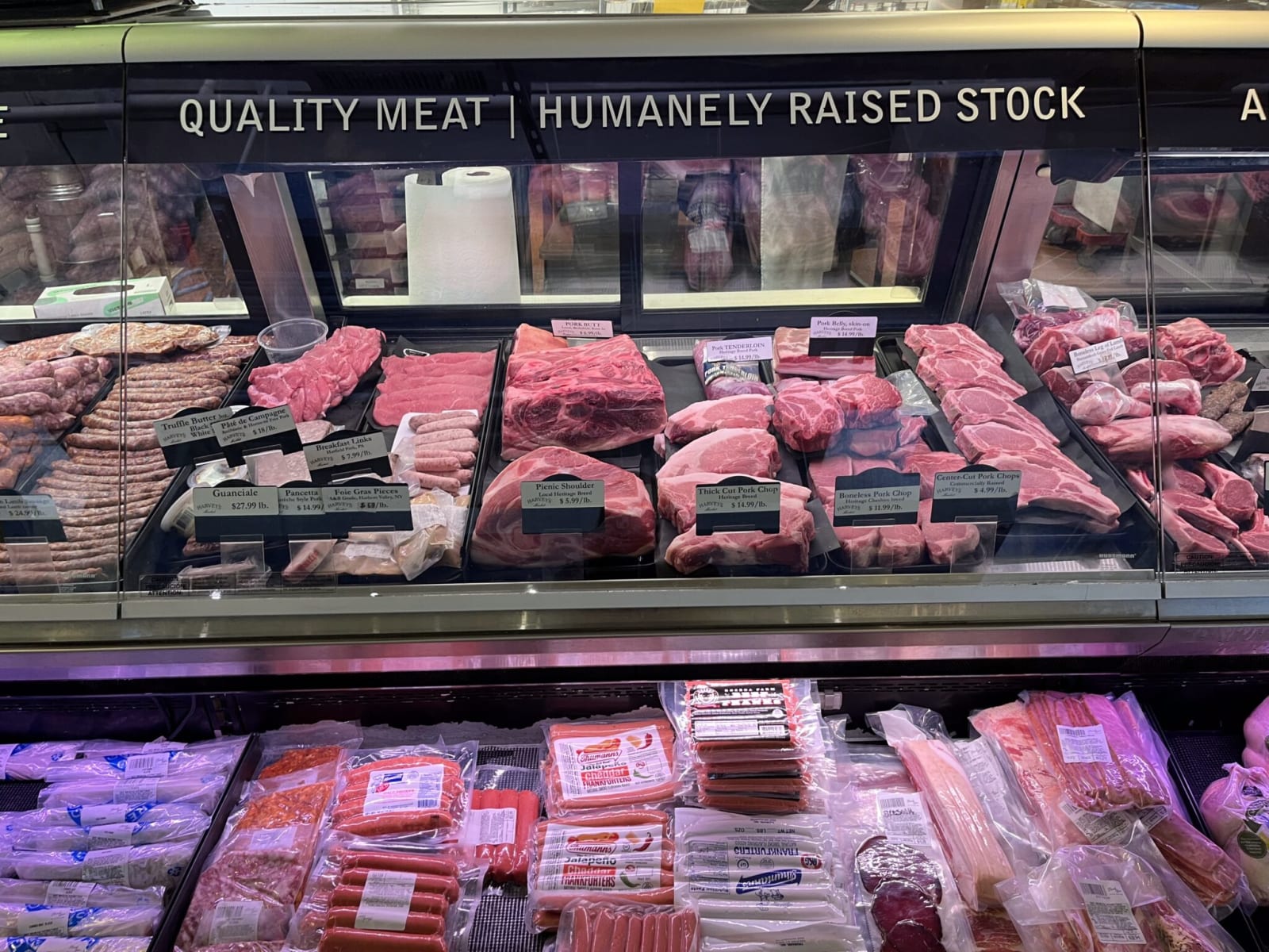 It Just Got A Little Harder To Find Foie Gras In DC