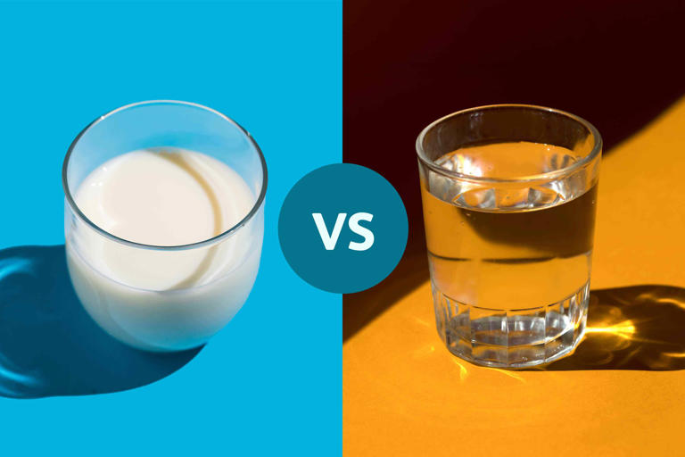 Does Milk Actually Hydrate You Better Than Water?