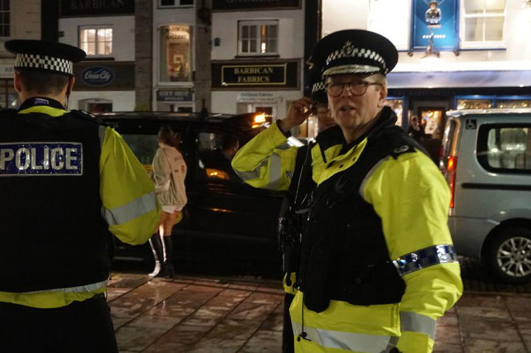 Suspended Chief Constable announces sudden retirement