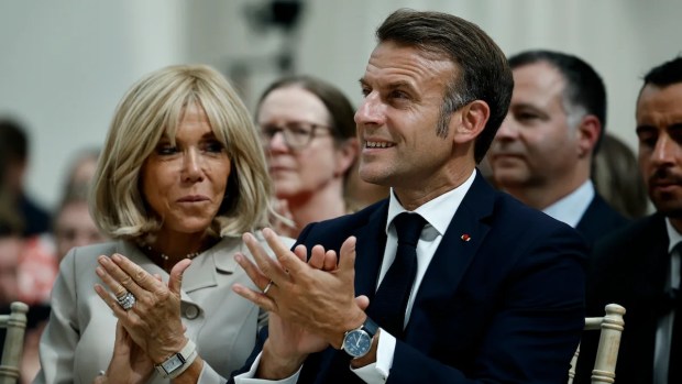 Candace Owens Sued for Defamation by French First Lady Brigitte Macron ...