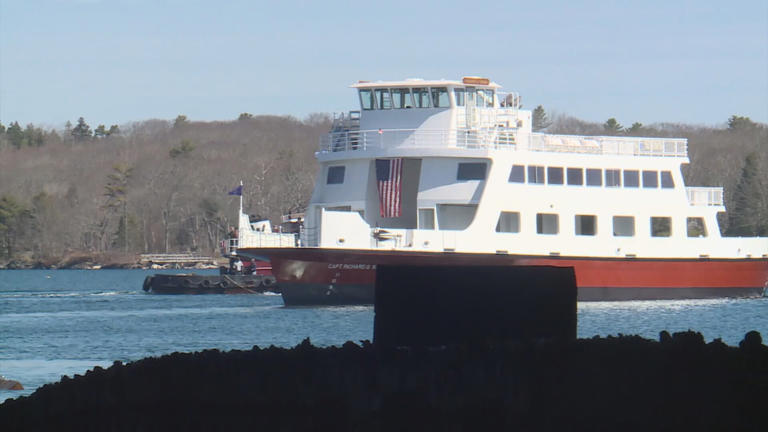 MaineDOT announces new Maine State Ferry Service director