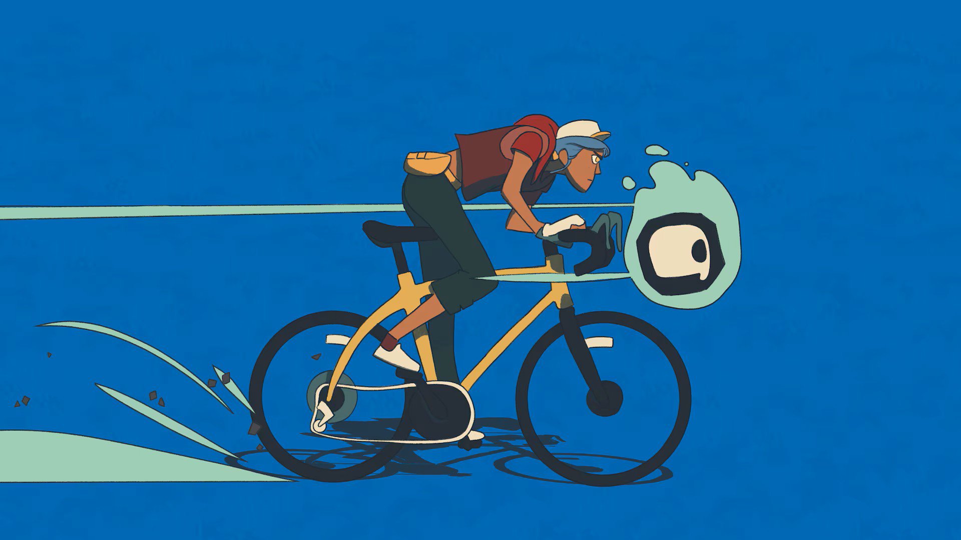 Wheel World review - cycle of pain