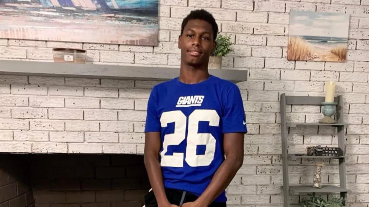 Mother opens up about son killed in festival shooting