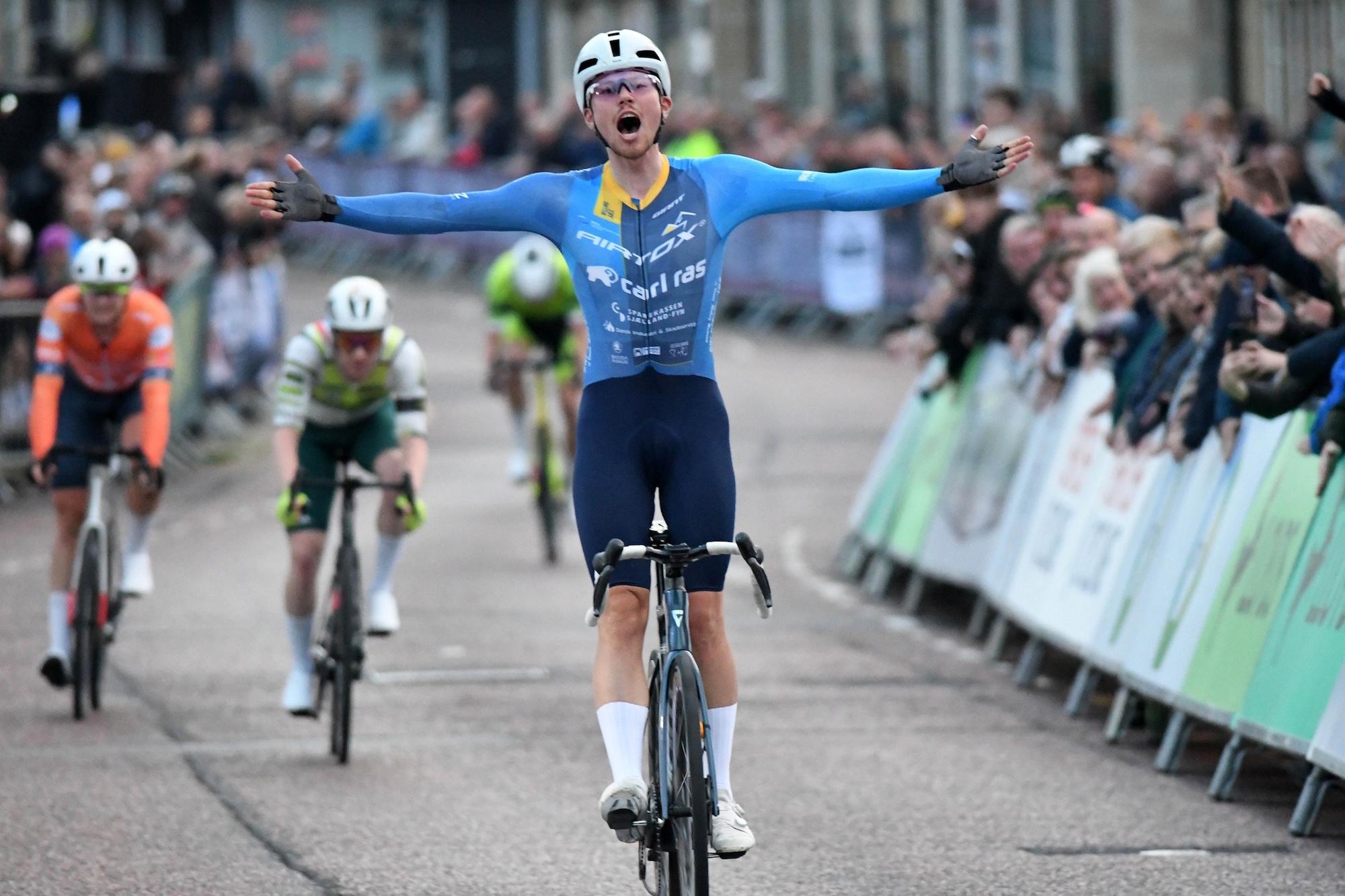 Eight fabulous photos of Fort Vale Colne Grand Prix 2025