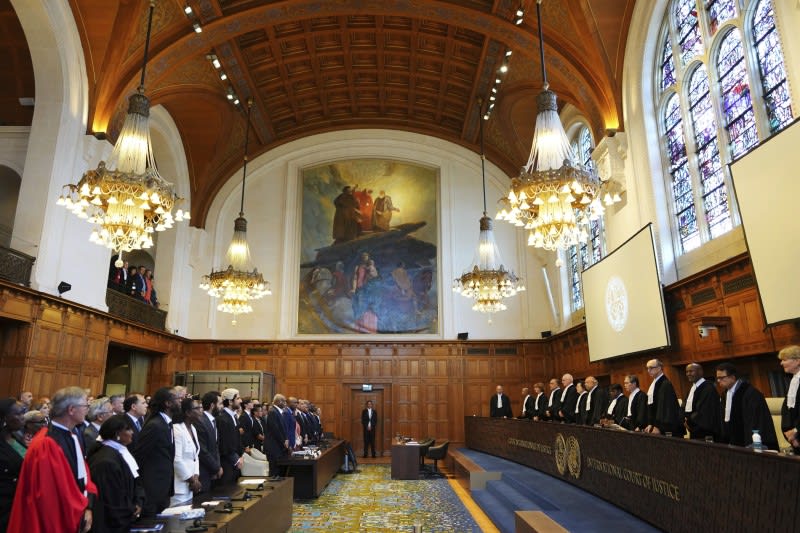 UN Court: Countries That Harm Planet Could Be Breaking Law